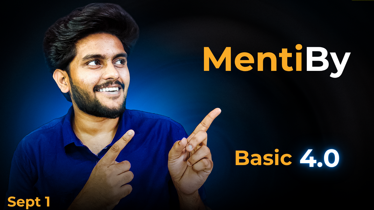 MentiBY Basic Cohort 4.0 - MentiBY