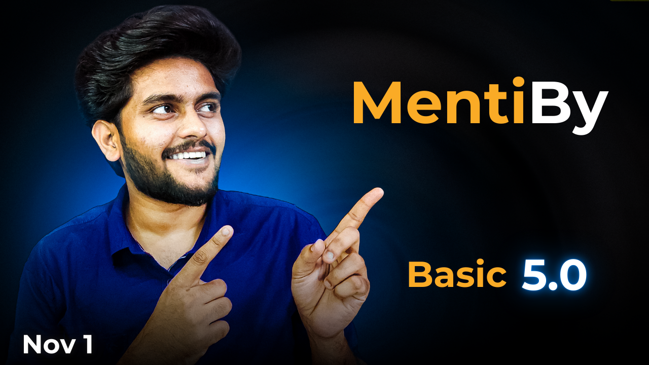 MentiBY Basic Cohort 5.0 - MentiBY